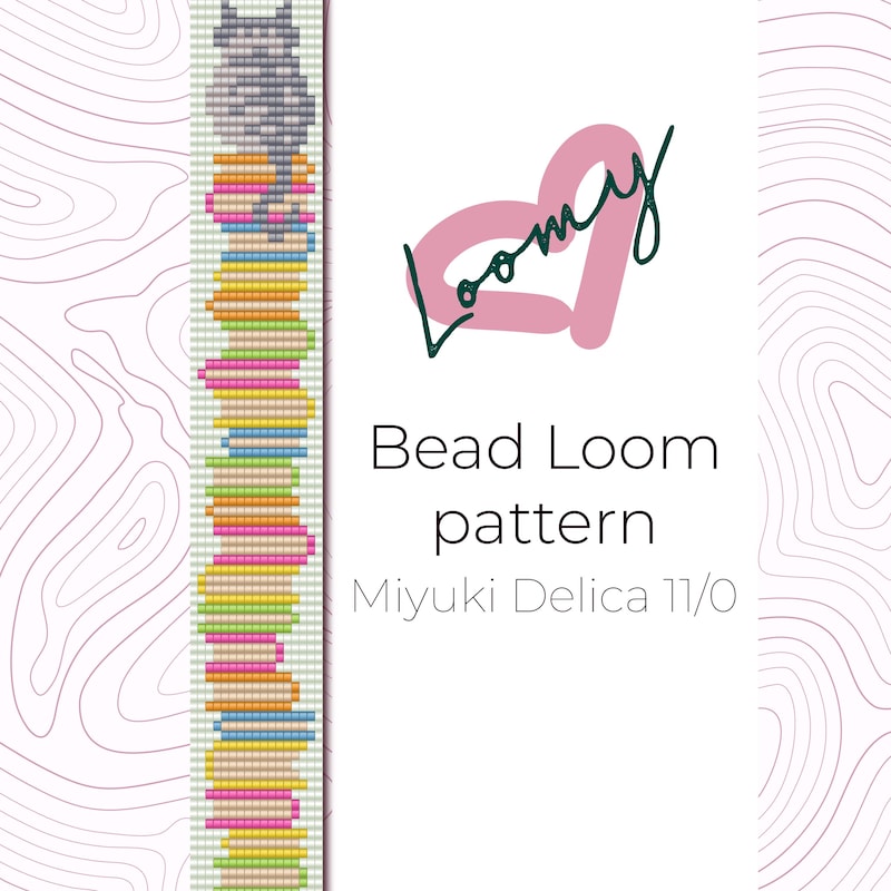 Bracelet Book Patterns - Etsy