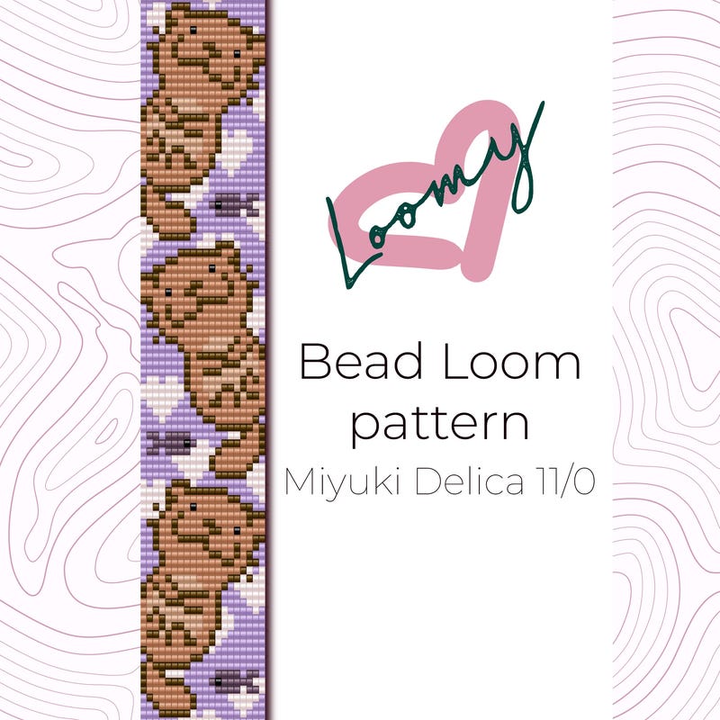 LoomyPatterns - Etsy