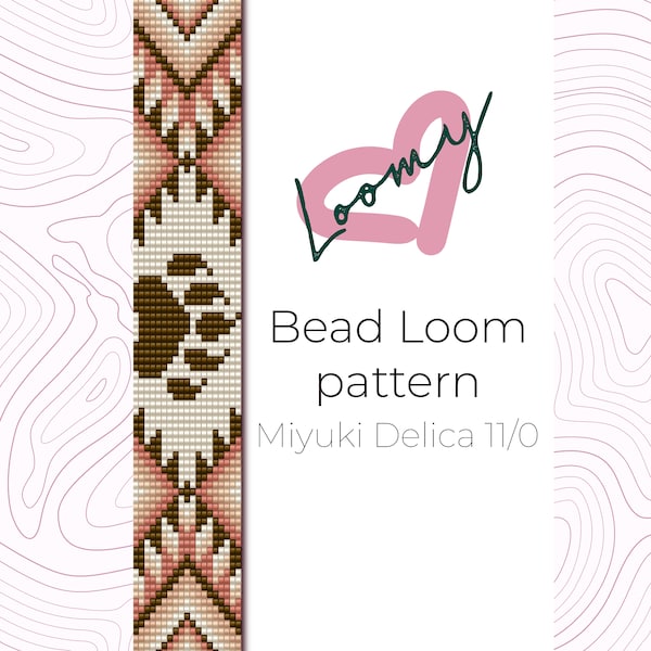 Bear Paw Beading Patterns - Etsy