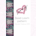 Glitch Cats - Bead Loom Pattern - Loom Bracelet Pattern - Loom Beading ...