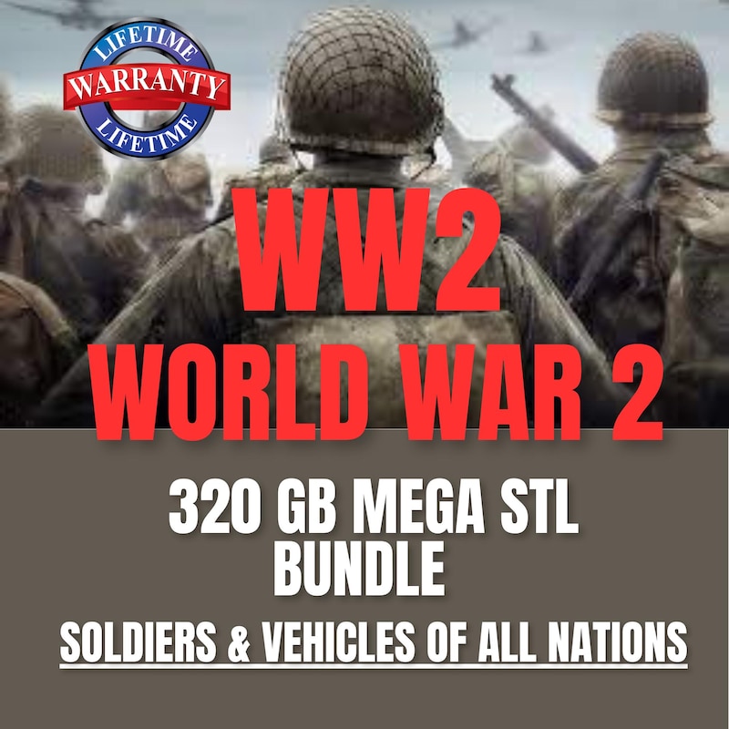 1/35 Scale Ww2 Figures - Etsy UK