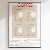 Kitchen Conversion Printable Wall Chart Guide for Cooking and Baking ...