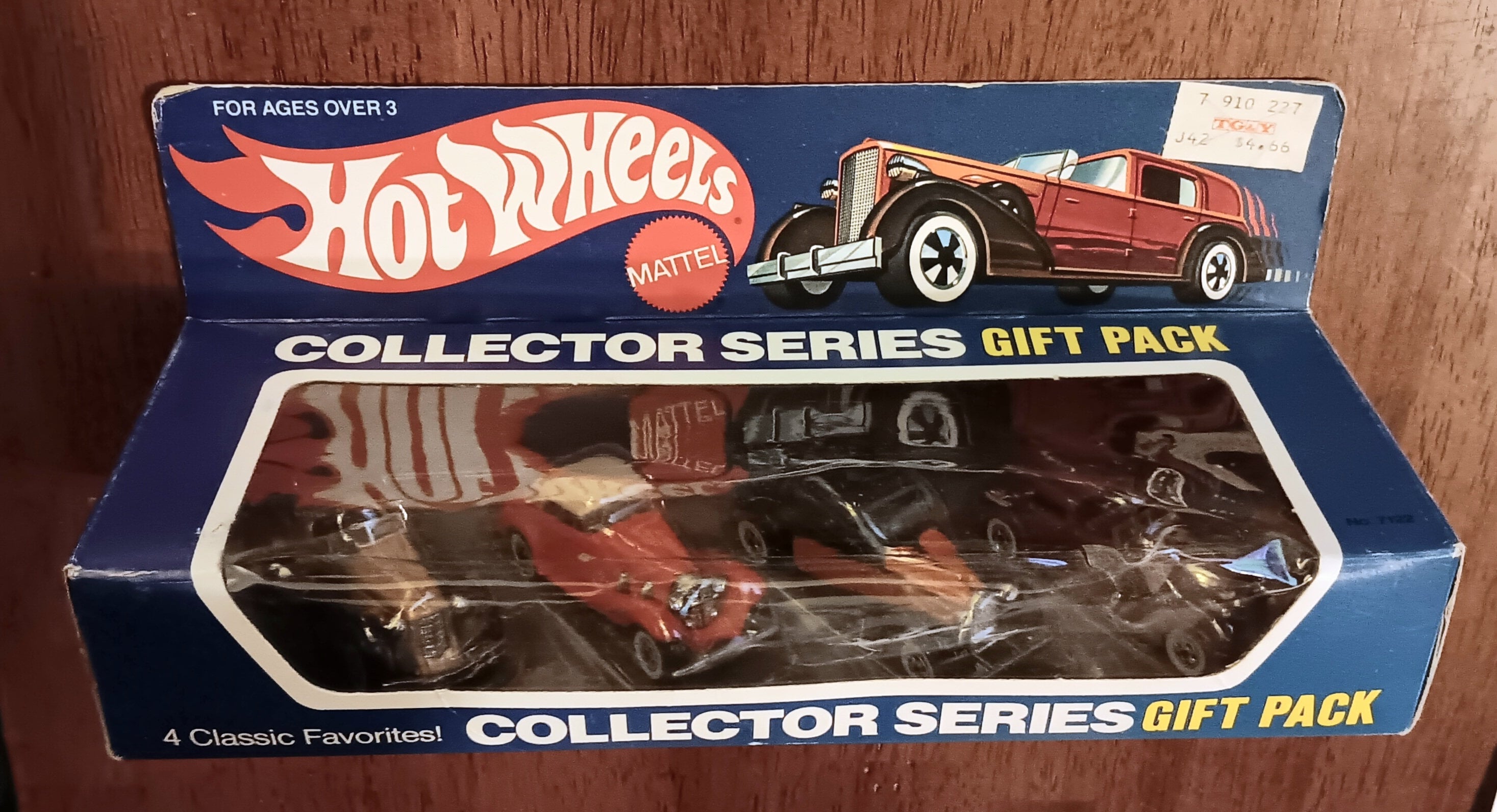 Hot Wheels Collector Series Gift Packs-1983 - Etsy