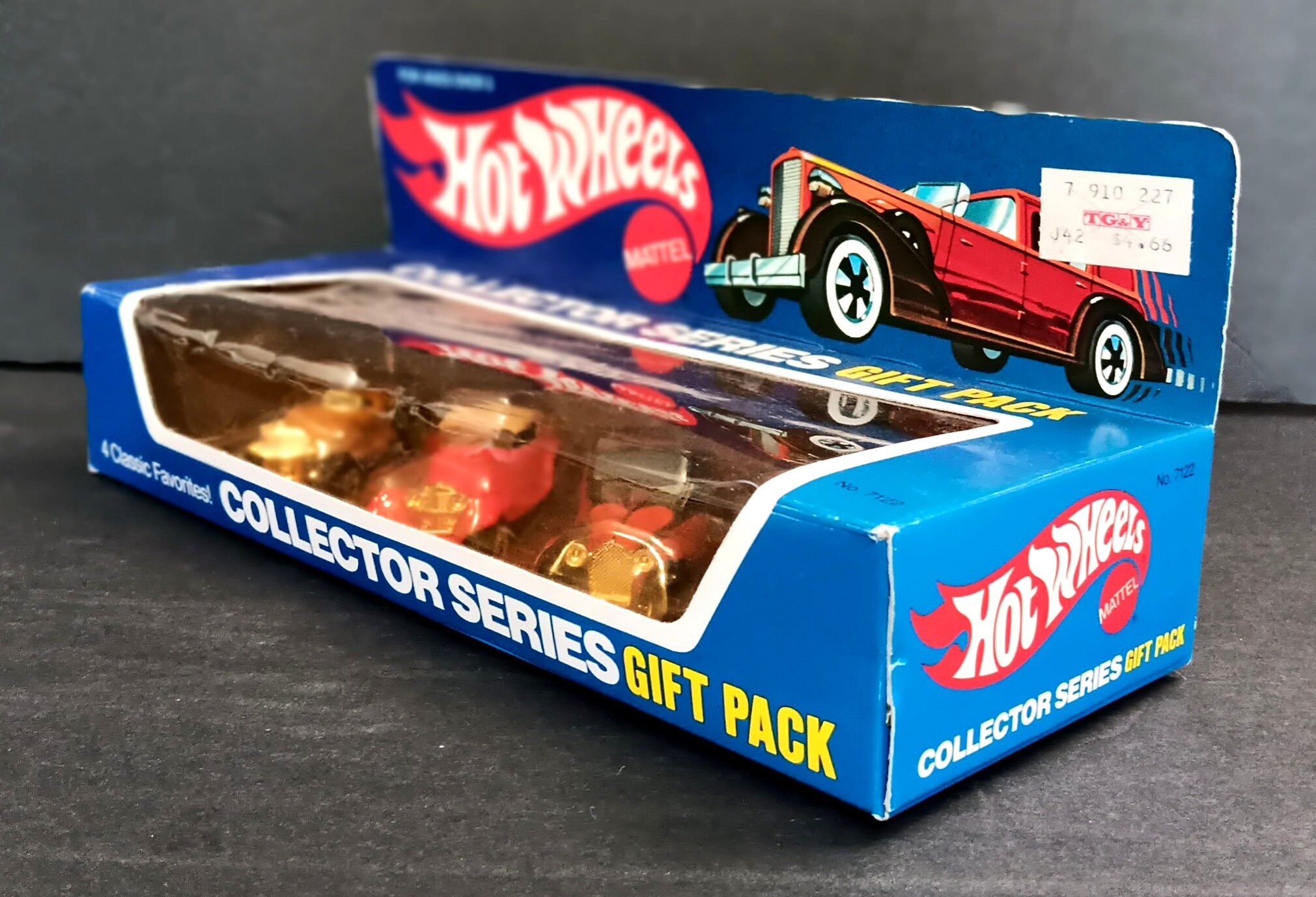 Hot Wheels Collector Series Gift Packs-1983 - Etsy