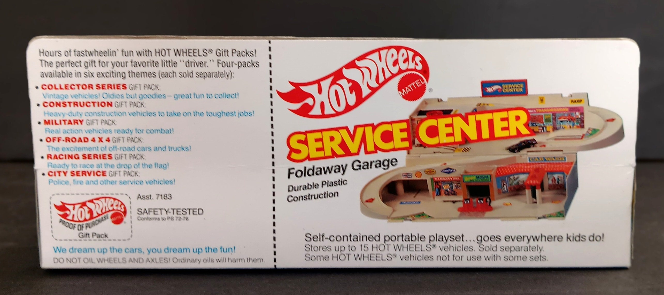Hot Wheels Collector Series Gift Packs-1983 - Etsy