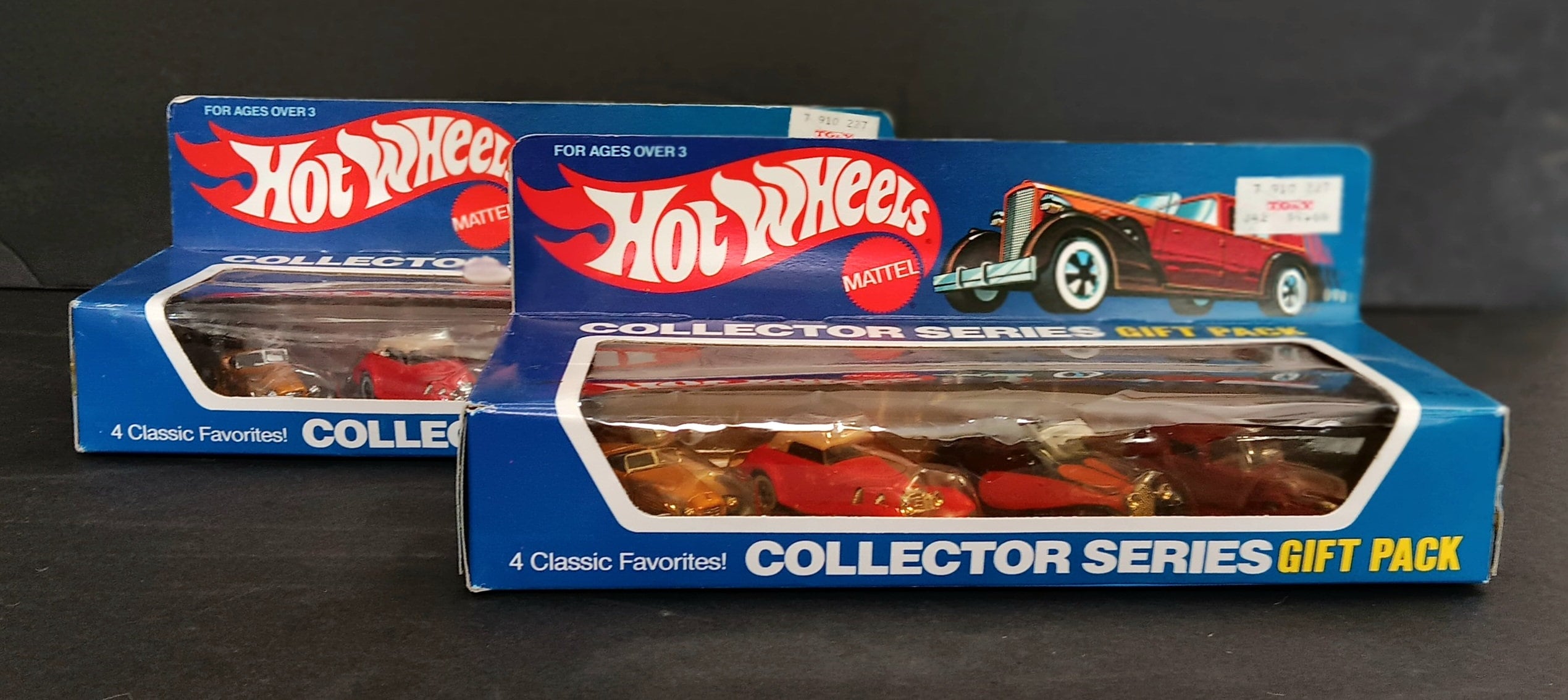 Hot Wheels Collector Series Gift Packs-1983 - Etsy