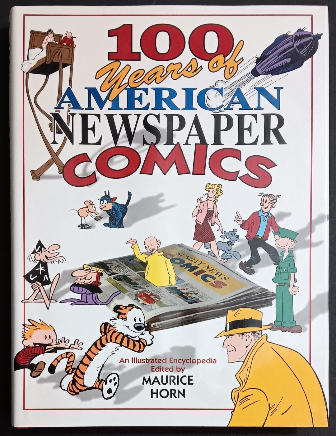 Vintage 100 Years of American Newspaper Comics - Etsy