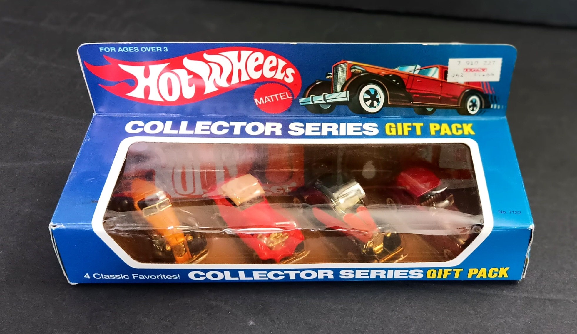 Hot Wheels Collector Series Gift Packs-1983 - Etsy