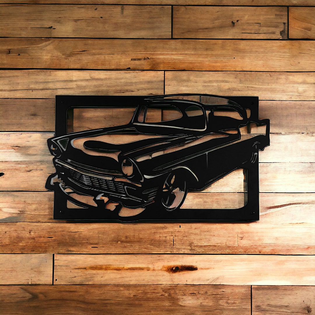 Car , DXF , File , Files , Wall Art , CNC Plasma , Laser , Cut ...
