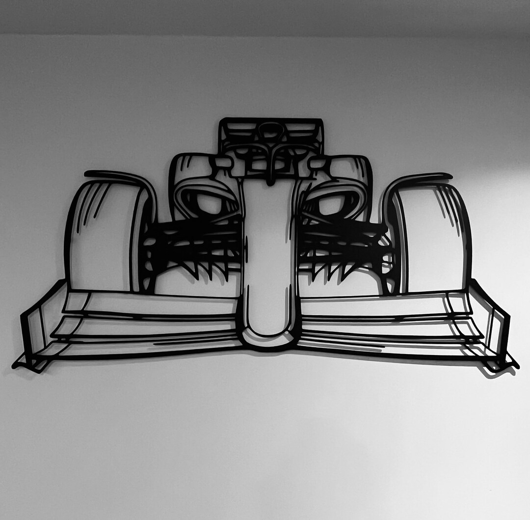 Formula F1 , Image , Art , Files , Laser , Plasma , for , File , DXF - Etsy