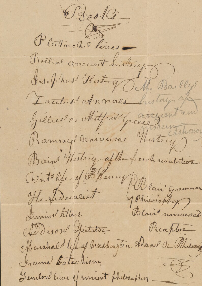 Vintage Old Letters. Digital Historical Handwritten Document for Junk ...