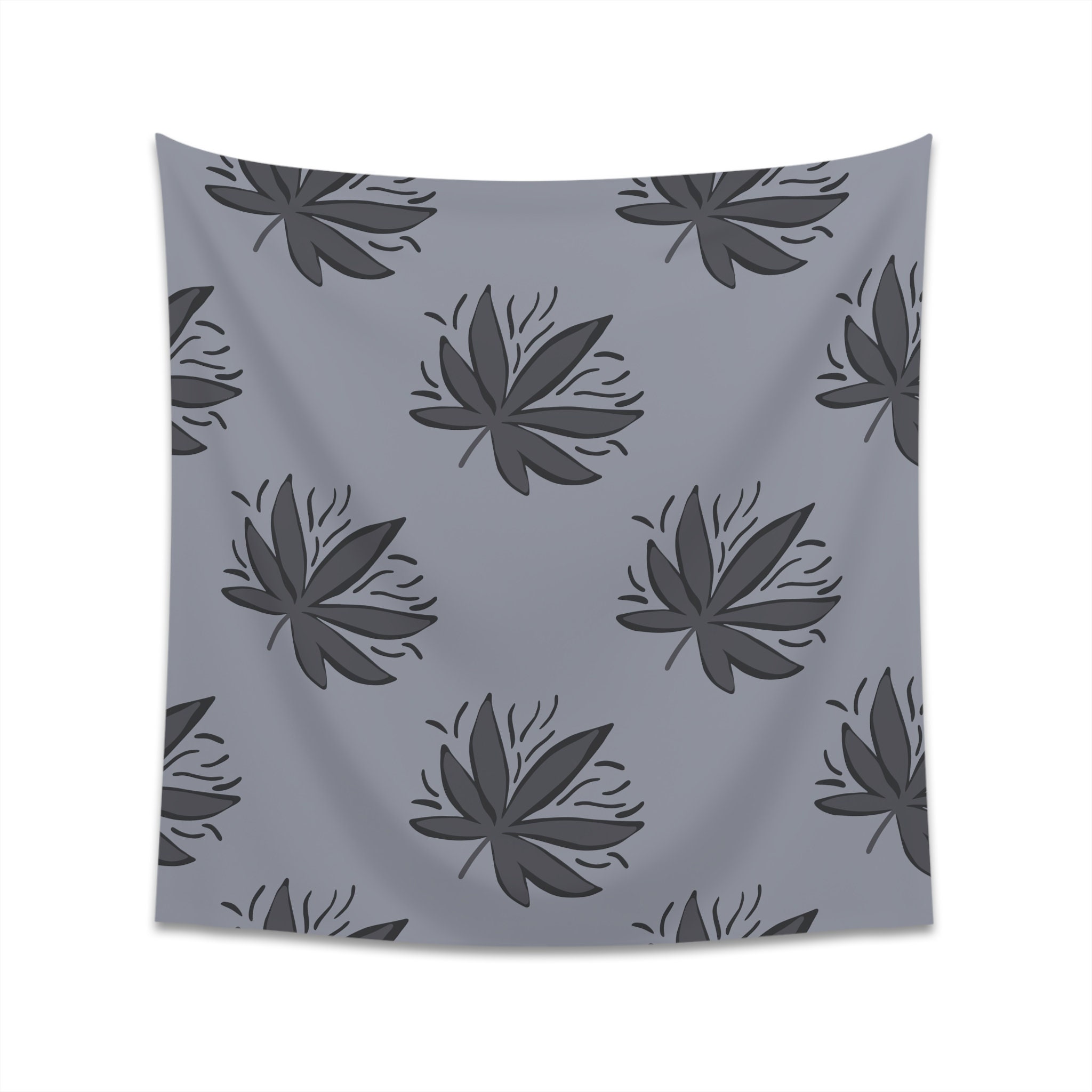 Weed Wall Decor Weed Wall Art for Apartment Spring Stoner Tapestry ...