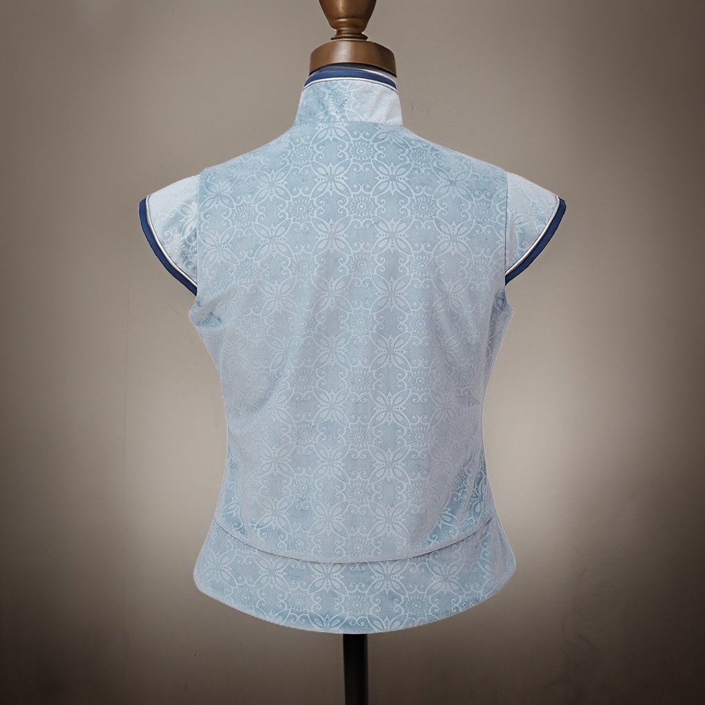 Renaissance Elizabethan Brocade Tudor Medieval Period Cosplay Jerkin ...