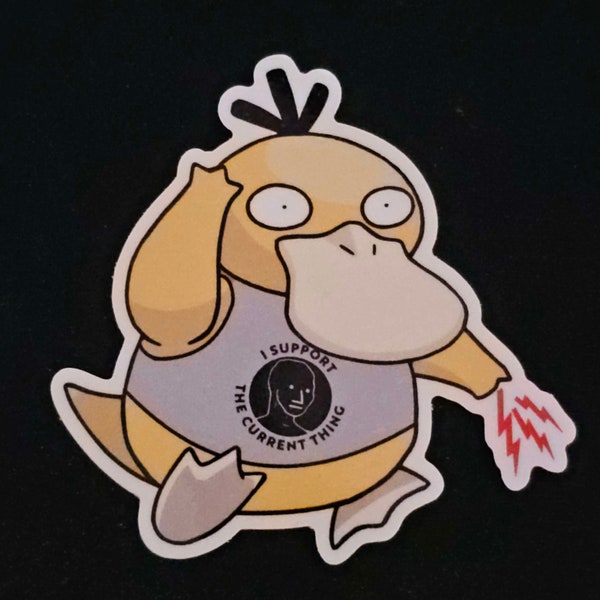 Psyop Stickers - Etsy