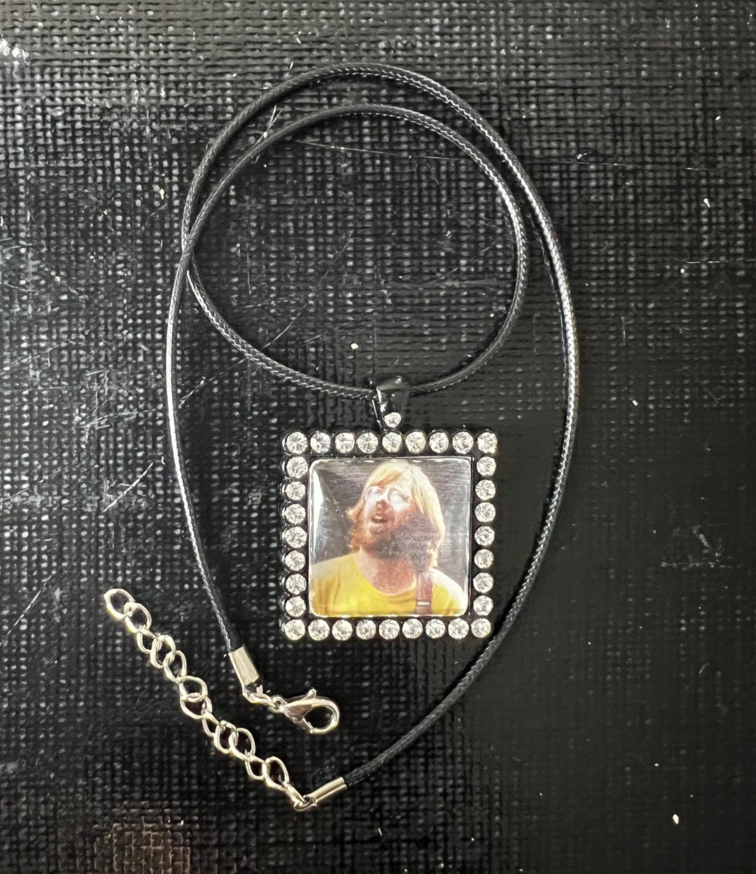 NECKLACE Phish Trey Mike Gordon Taylor Swift Kamala Harris Eddie Vedder ...