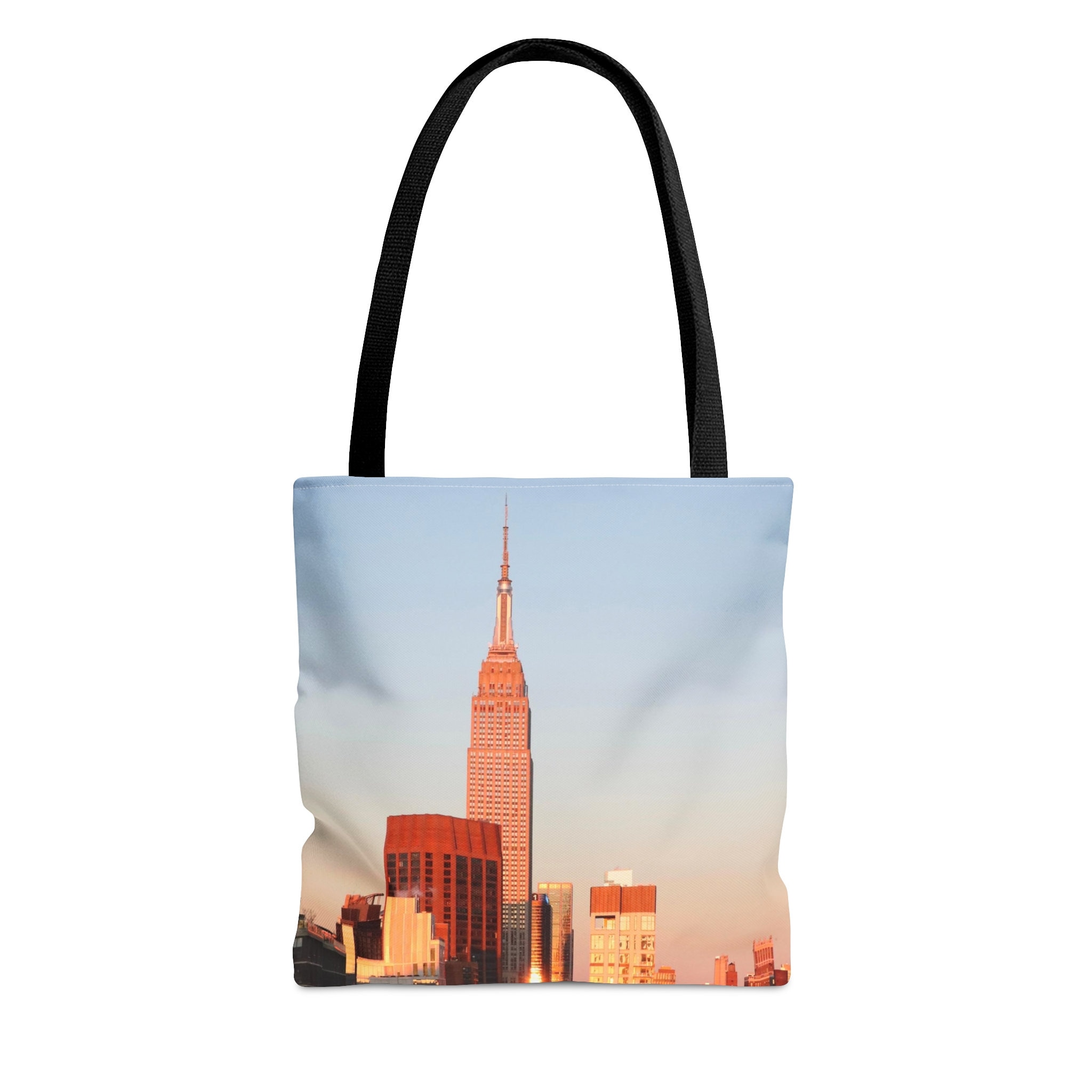 NYC Skyline Tote Bag Manhattan Skyline Great NYC Gifts. - Etsy