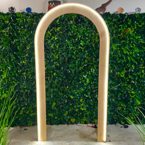 Arch Backdrop - Etsy