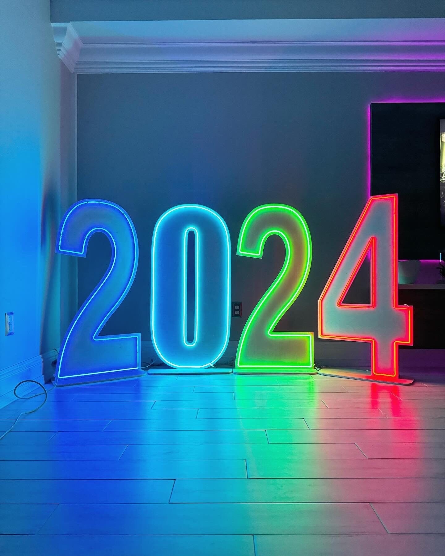 4ft LED Marquee Letters and Numbers, Plywood - Etsy