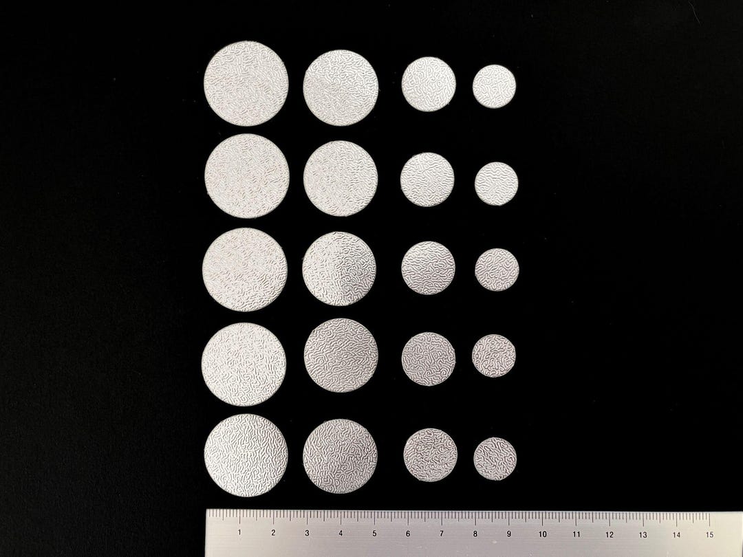 Japanese Tsumami Kanzashi Mounting Paper Set – Silver & White ...