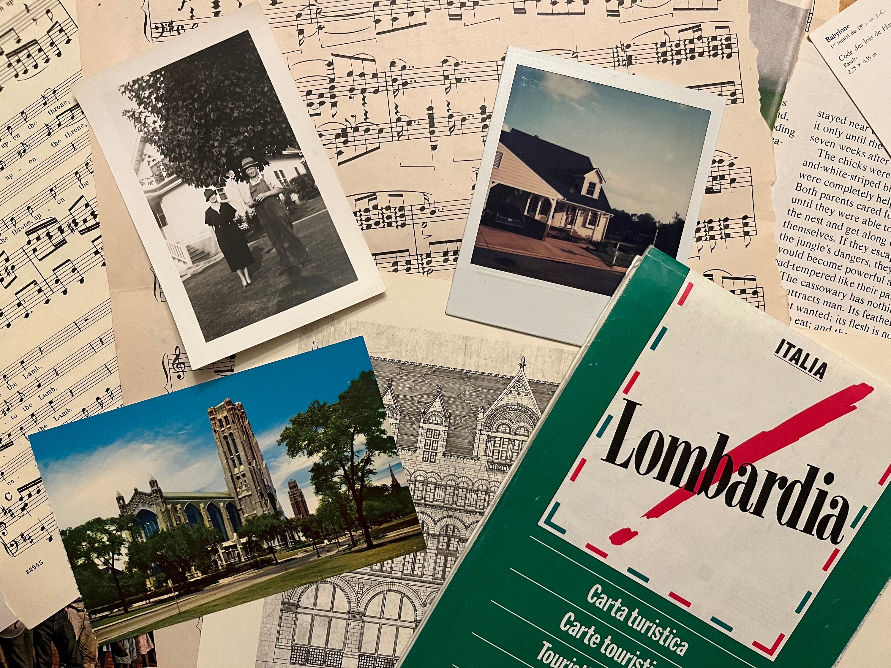 Genuine Vintage Mixed Ephemera Bundle - Etsy