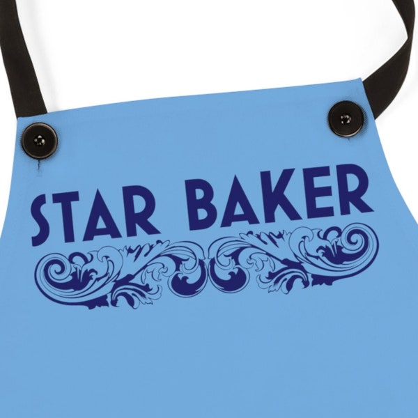 Great British Bake off Aprons - Etsy