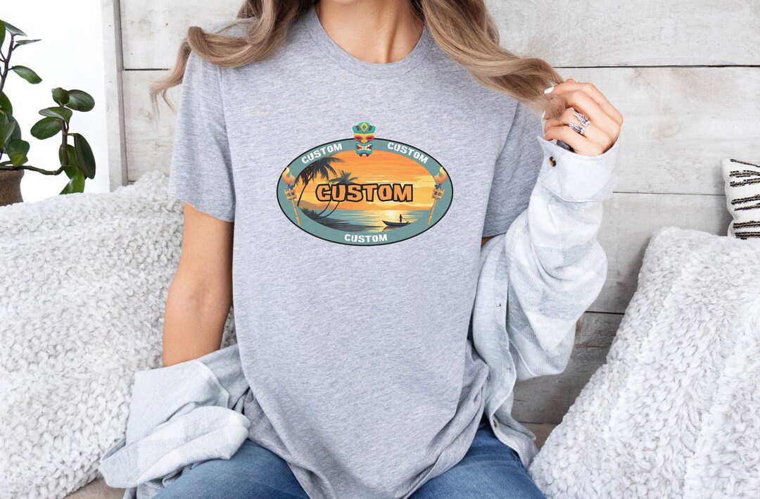 Custom Survivor Logo Shirt, Survivor Fan Gift, TV Show Classic Tee ...