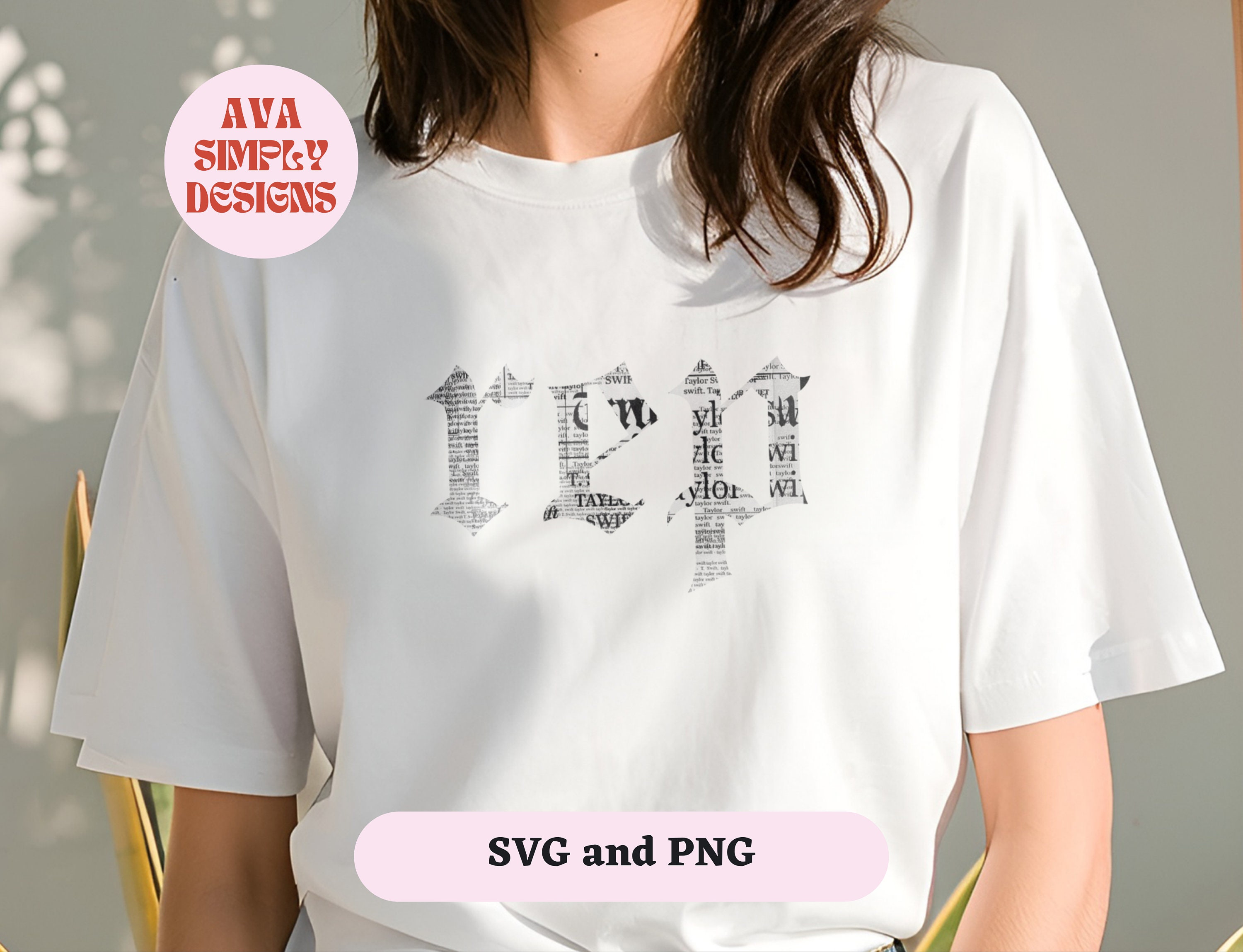 Reputation T Shirt Reputation Shirt With Newspaper Reputation T Shirt ...