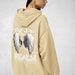 ANGEL HOODIE, Spirit Wear, Back Design Hoodie, Religious Hoodie ...