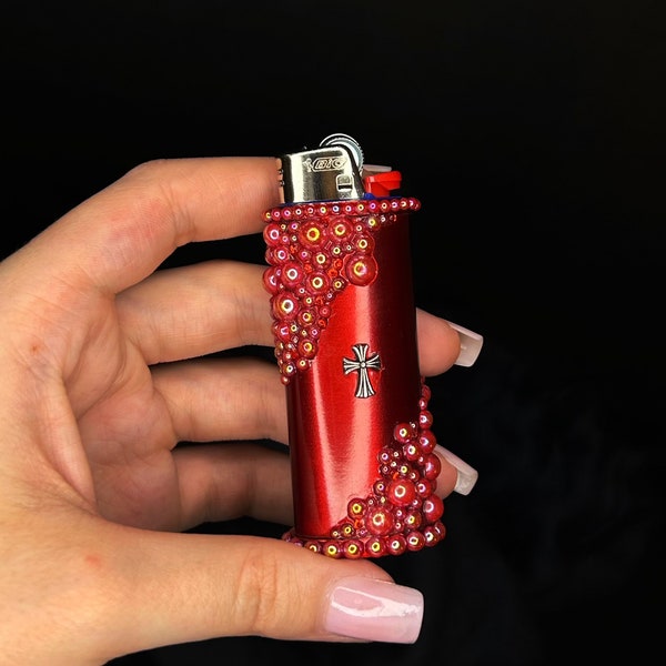 Designer Lighter - Etsy