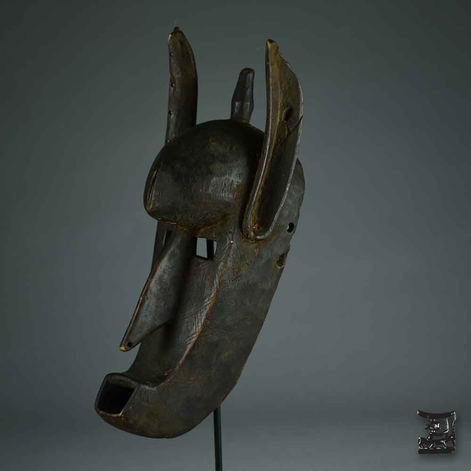Bamana Kore Mask - Etsy