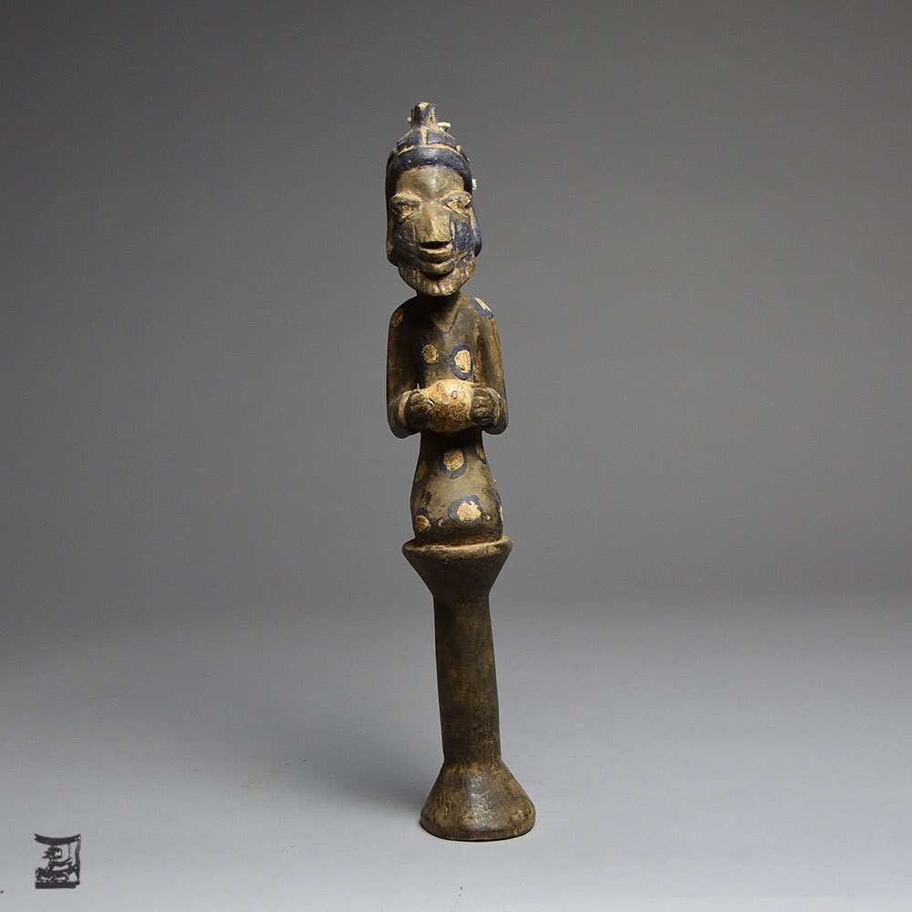Yoruba Shango Dance Wand - Etsy