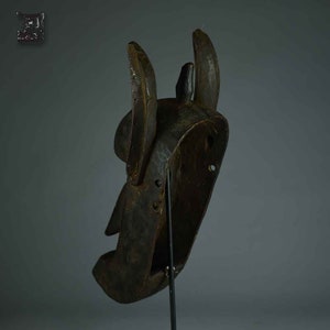 Bamana Kore Mask - Etsy