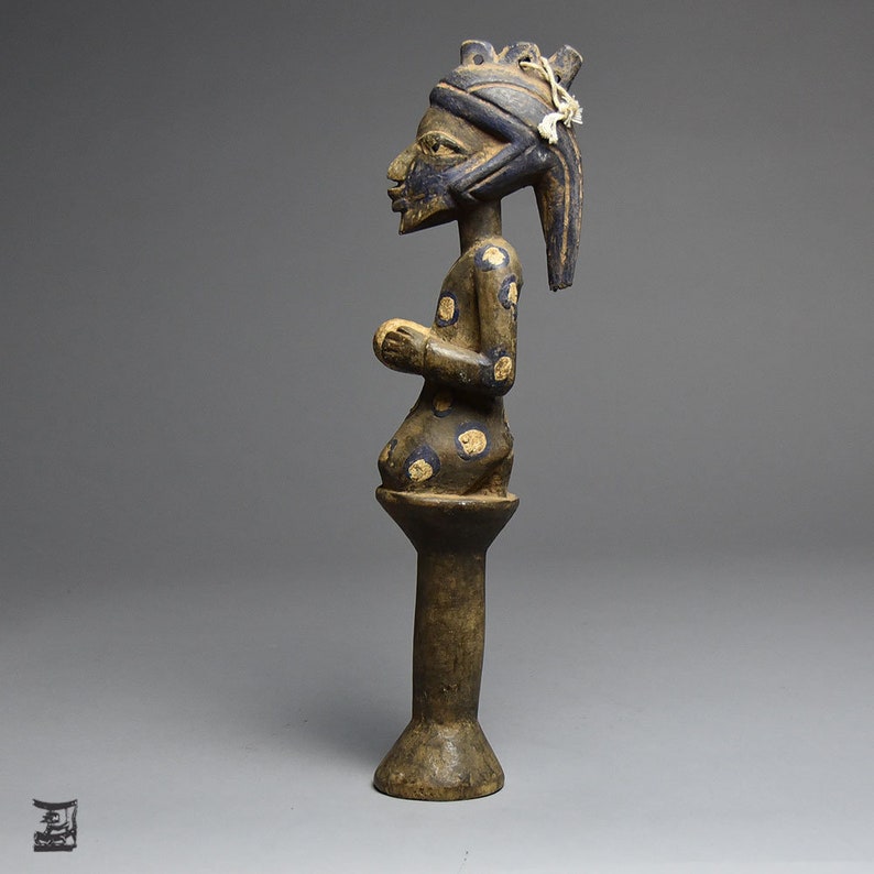 Yoruba Shango Dance Wand - Etsy