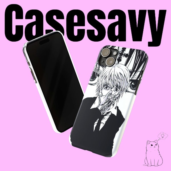 Hunter X Hunter Phone Case - Etsy