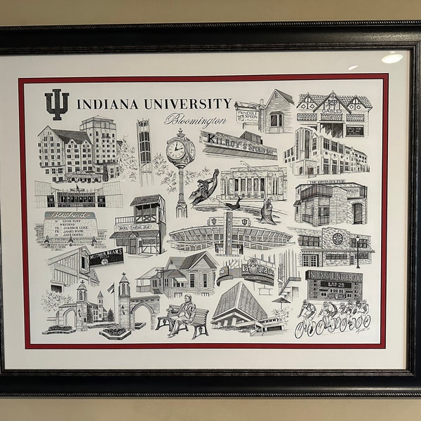 Indiana University - Etsy