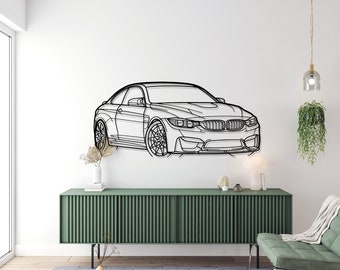 BMW Design Laser Cut Svg Dxf Files Wall Sticker Engraving Decal ...