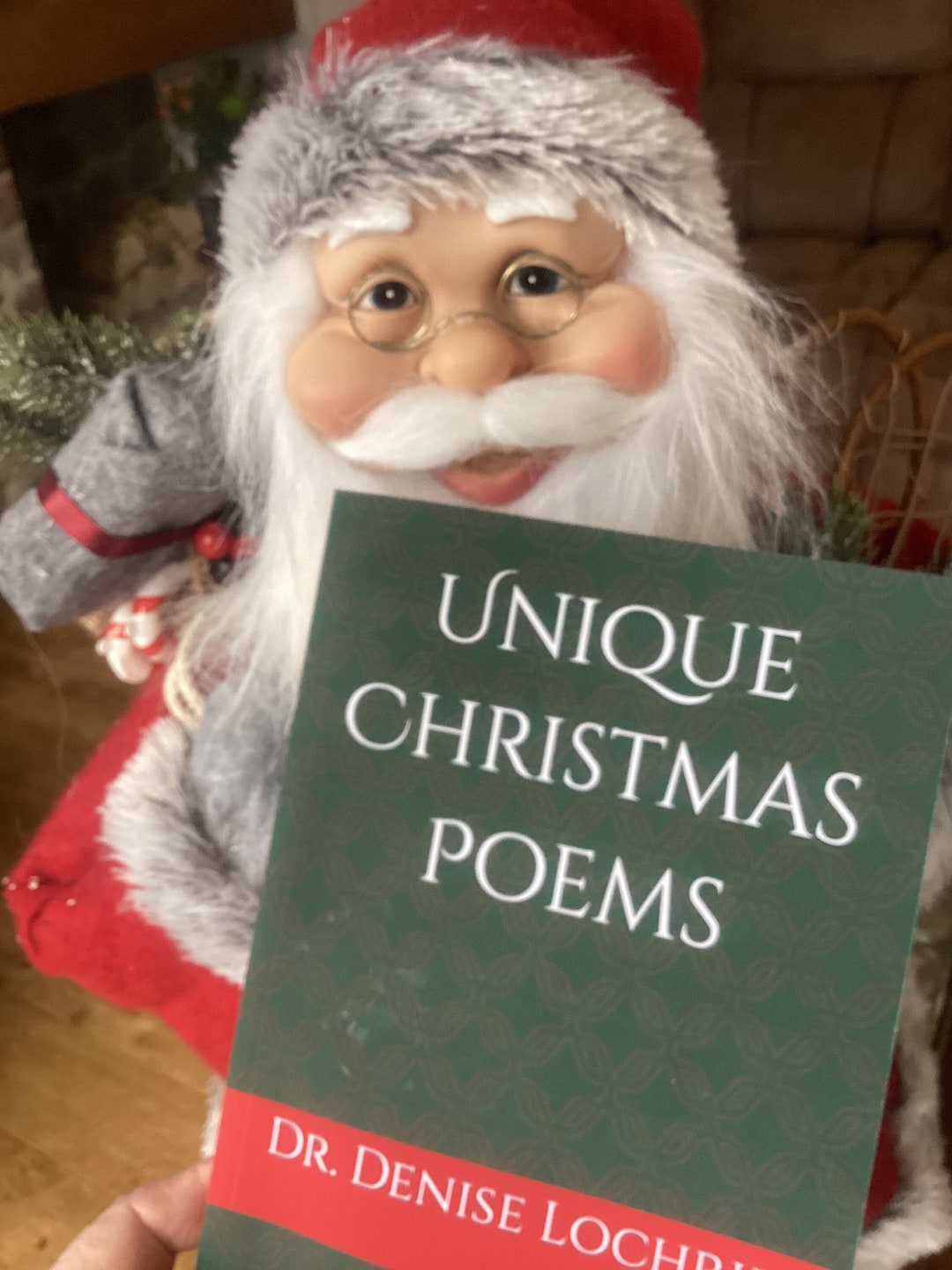 Christmas Poems- 33 Poems for Everyone Here and Beyond - Etsy