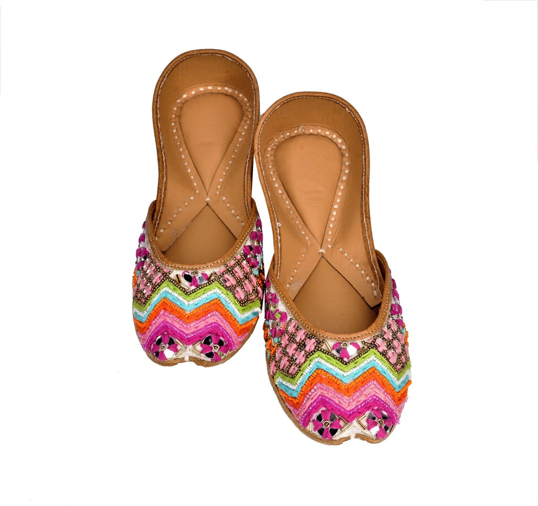 Jutti, Punjabi Jutti, Indian Shoes, Khussas, Bridal Shoes, Wedding ...