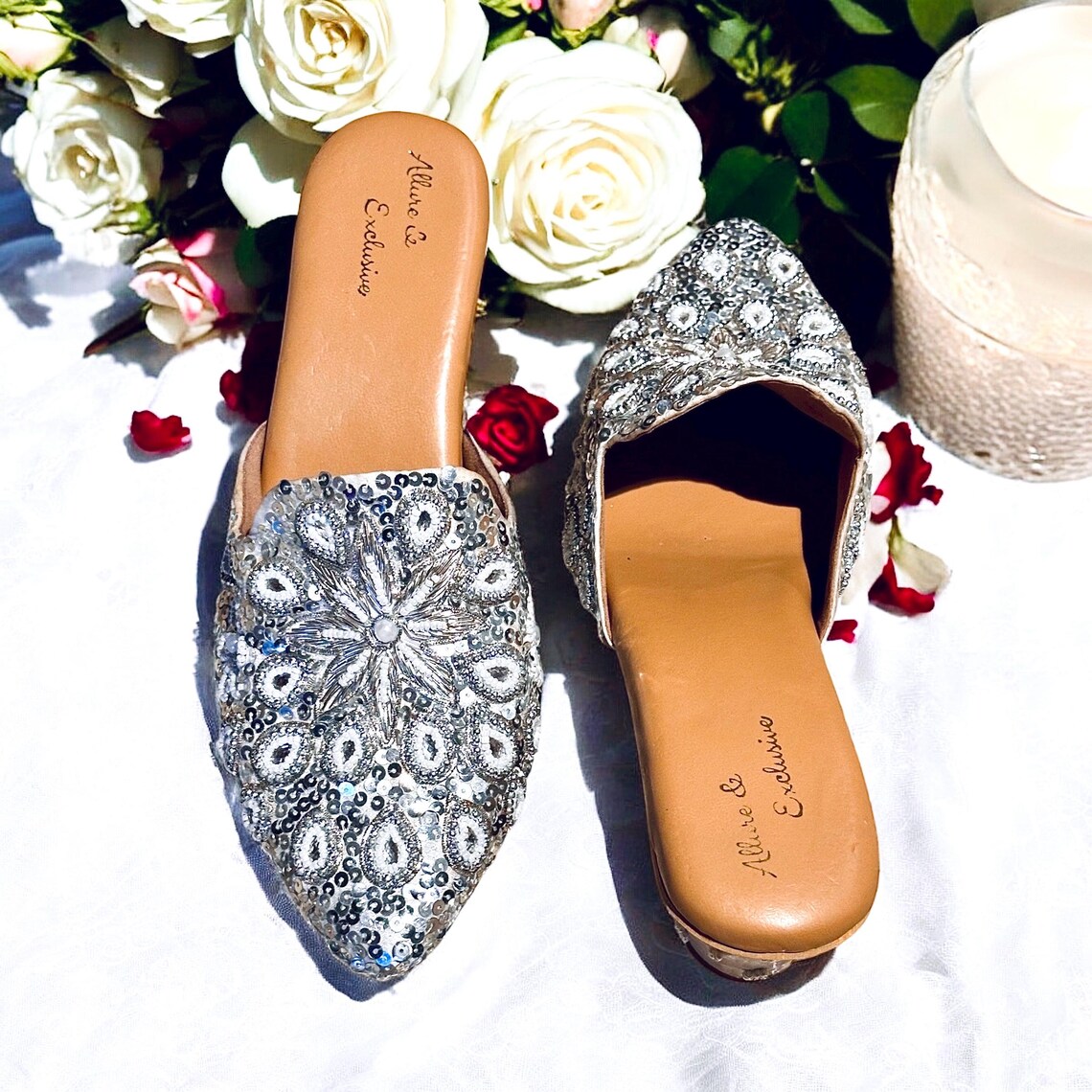 Buy Jutti, Punjabi Jutti, Mules, Indian Shoes, Khussas, Bridal Shoes ...