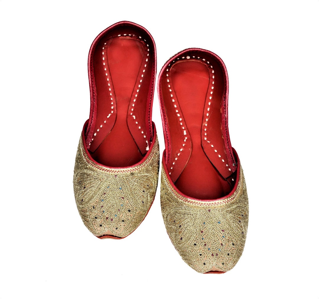 Jutti, Punjabi Jutti, Indian Shoes, Khussas, Bridal Shoes, Wedding ...