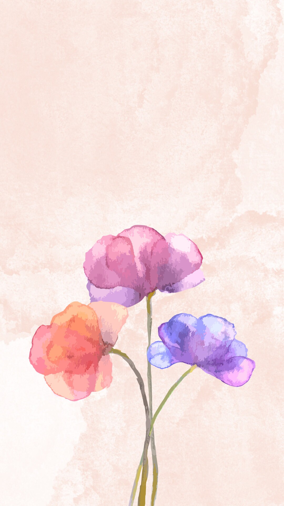 Digital Phone Background or Poster - Etsy
