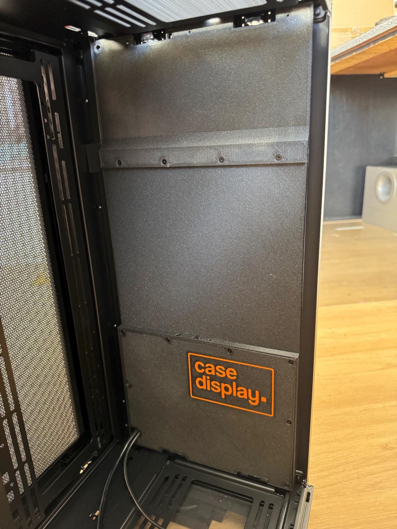 Lian Li O11 Dynamic EVO XL Front Panel LCD, Sensor Panel - Etsy