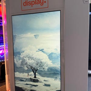 Lian Li O11 Dynamic EVO Rgb/mini Front Panel LCD, Sensor Panel - Etsy