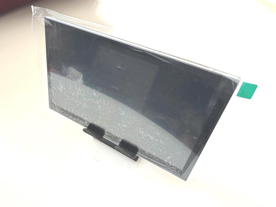 7" Touch Screen for Simracing Moza, Fanatec, Simagic and Aluminum ...