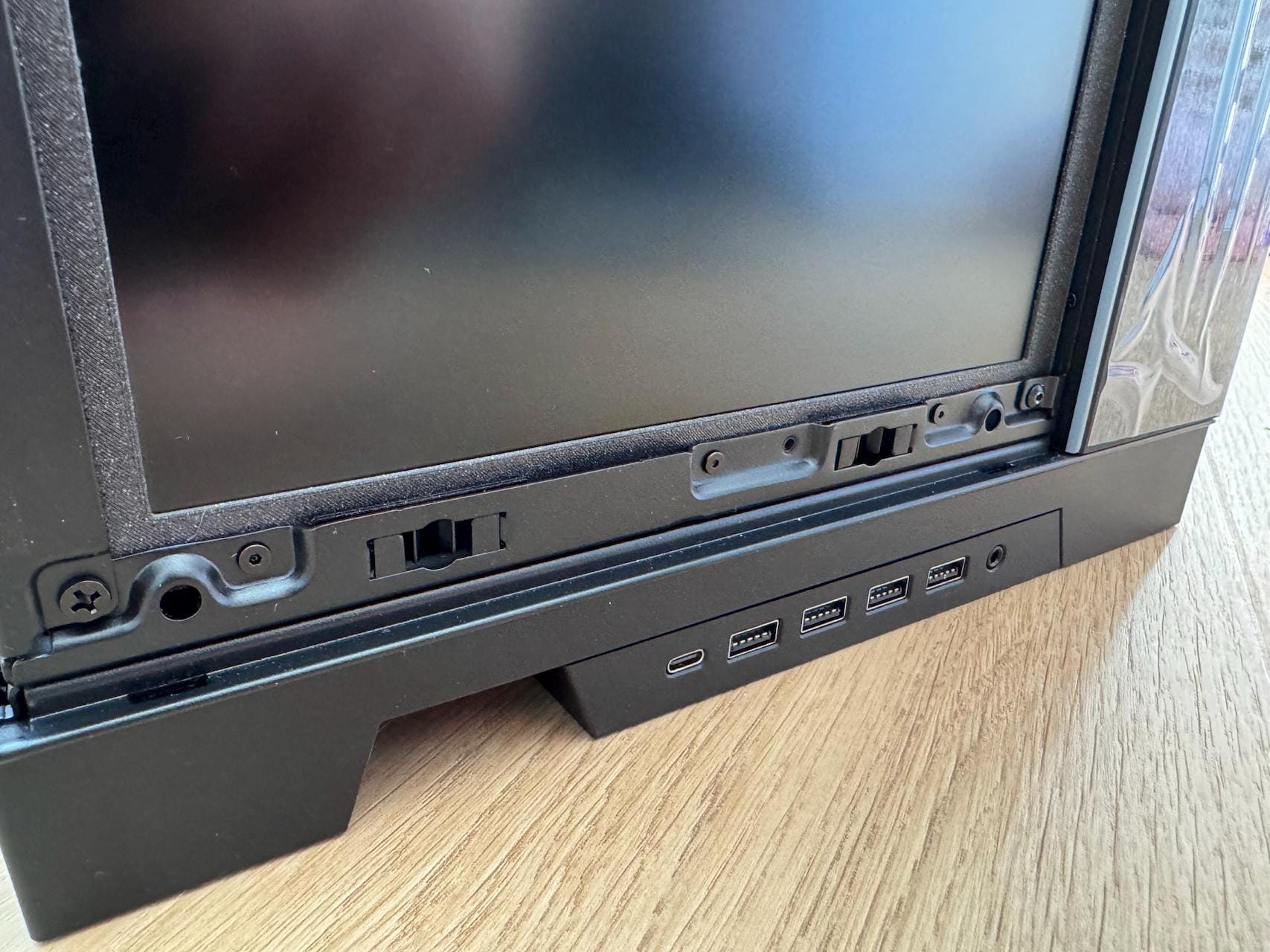 Lian Li O11 Dynamic EVO XL Front Panel LCD, Sensor Panel - Etsy