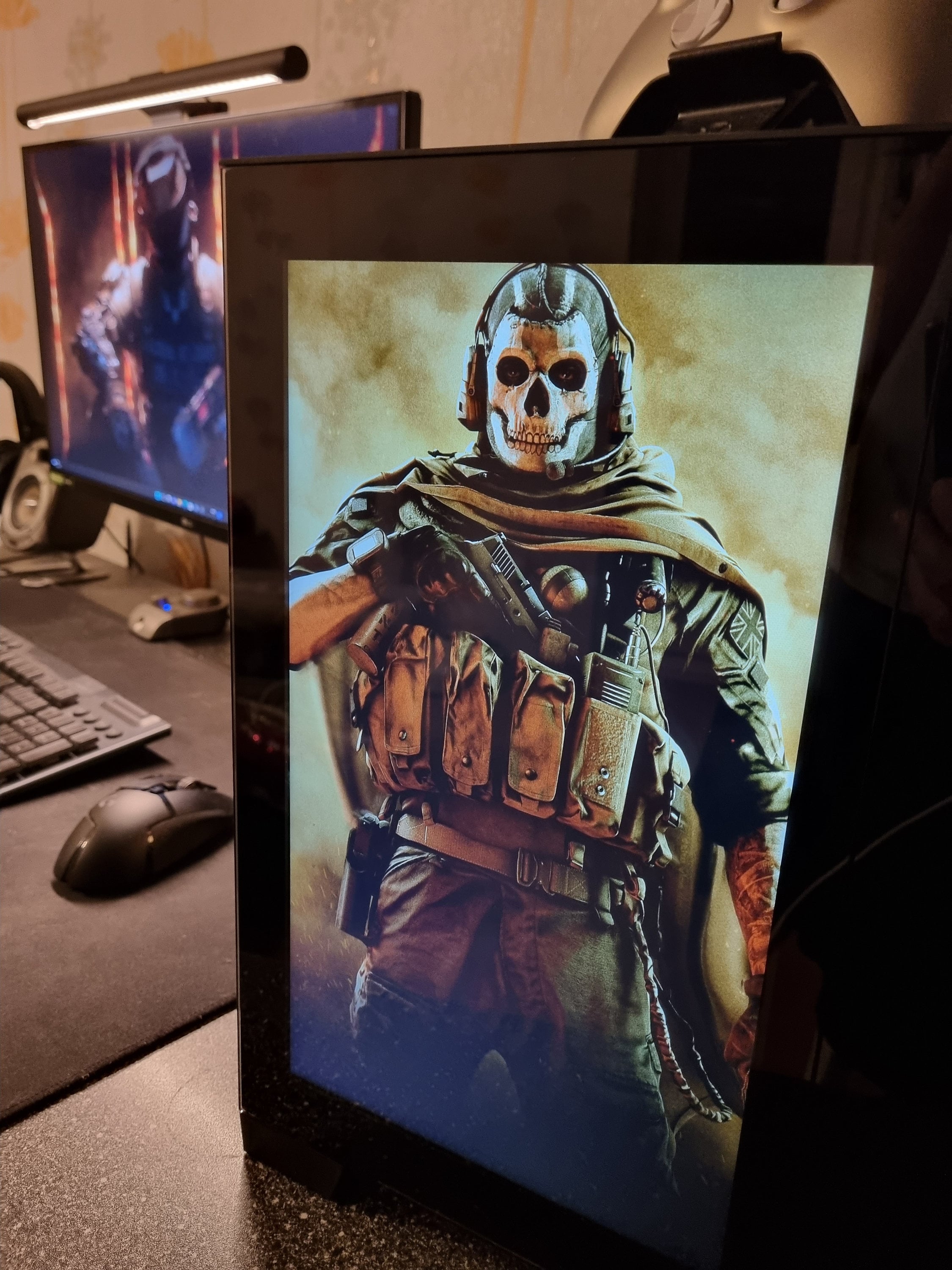 Lian Li O11 Dynamic EVO Rgb/mini Front Panel LCD, Sensor Panel - Etsy