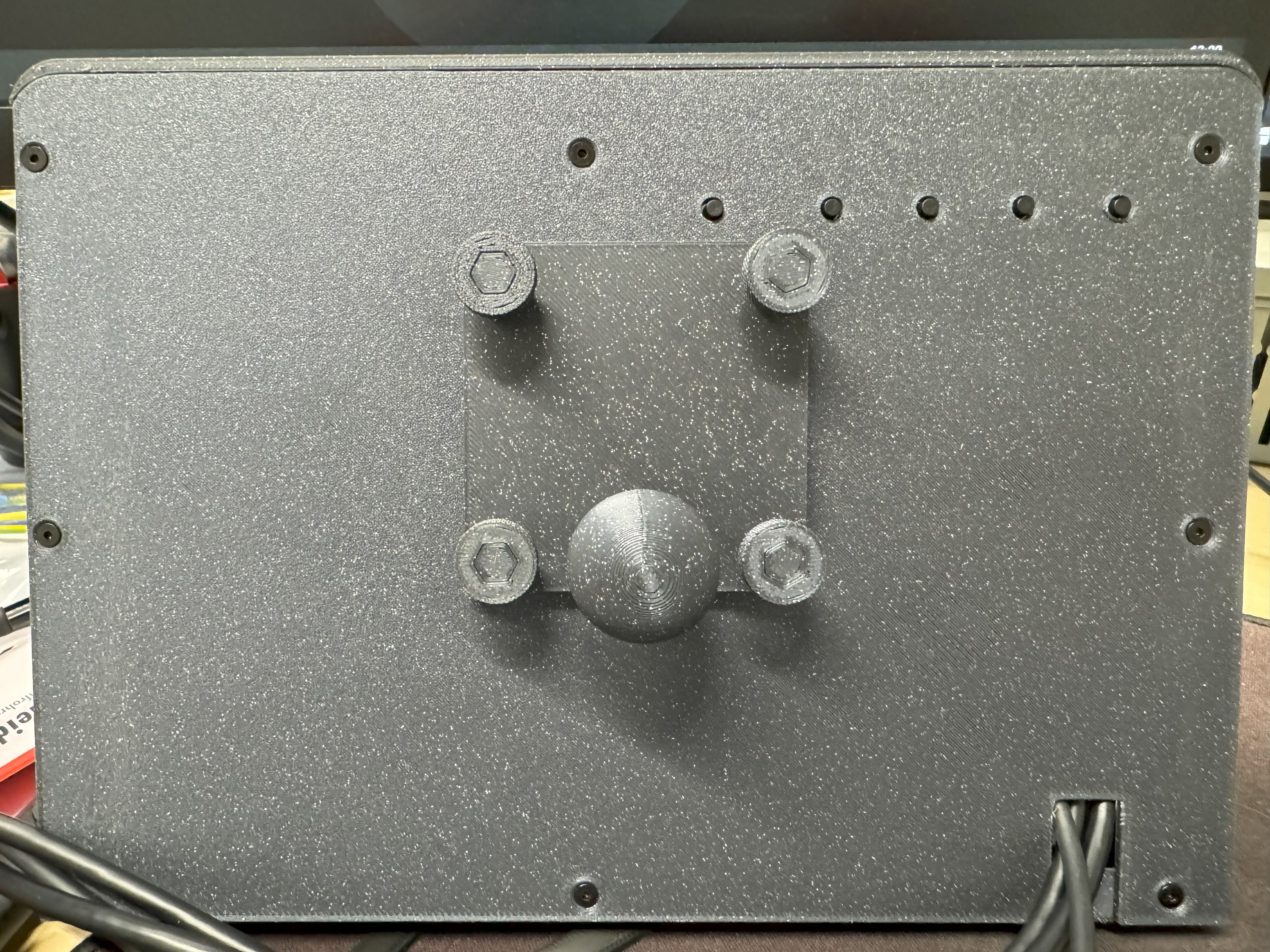 10" Screen for Simracing With Led's. Simrig. Simhub. Dashboard - Etsy UK