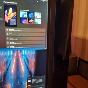 Lian Li O11 Dynamic EVO Rgb/mini Front Panel LCD, Sensor Panel - Etsy