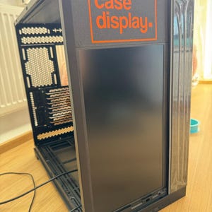 Lian Li O11 Dynamic EVO XL Front Panel LCD, Sensor Panel - Etsy