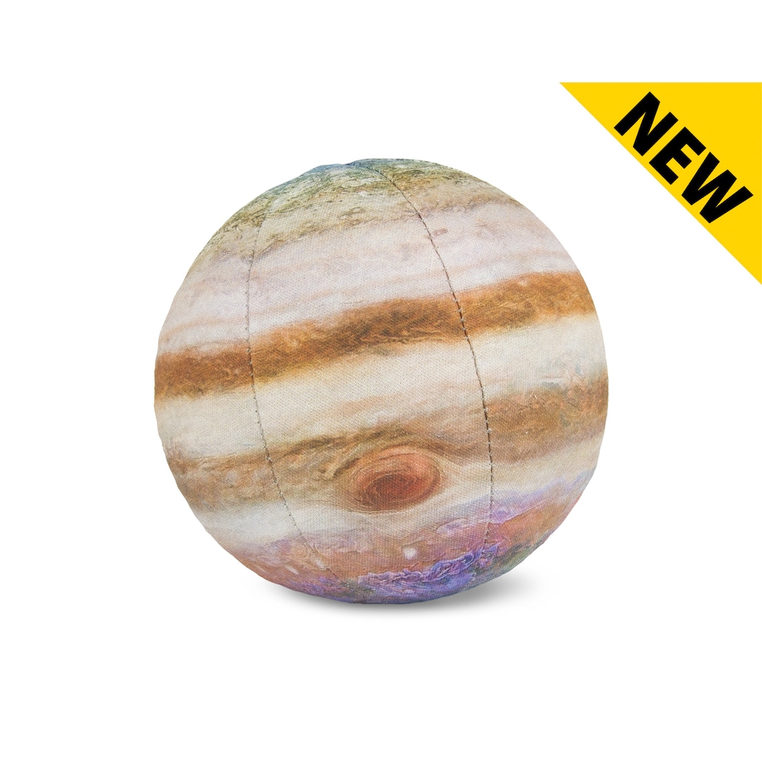 Jupiter New Photos Educational Toy for Kids and Toddlers 3D Mapped and ...